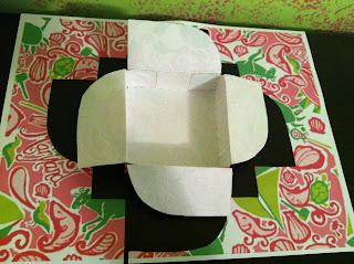 A Dash of Southern: DIY Petal Boxes