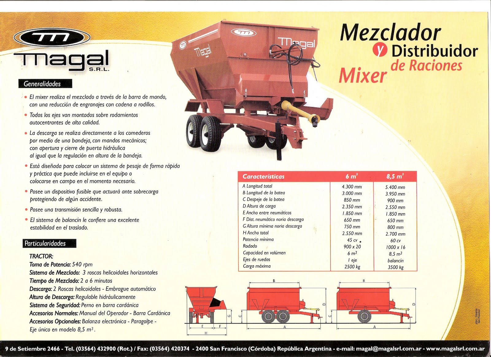 Córdoba PyMES: Suplemento nº7