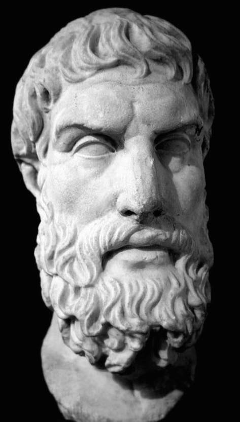 Dr David Grimes: Atomic Physics in Ancient Greece