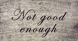 Forever Fictional: You're Not Good Enough BOOK TAG