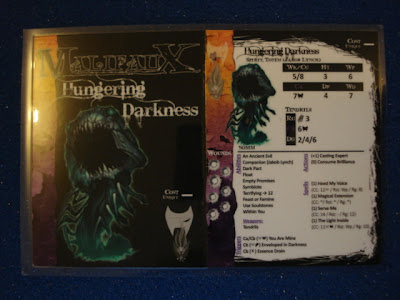 GMorts Chaotica: Unboxing Malifaux - Jakob Lynch's Dark Debts