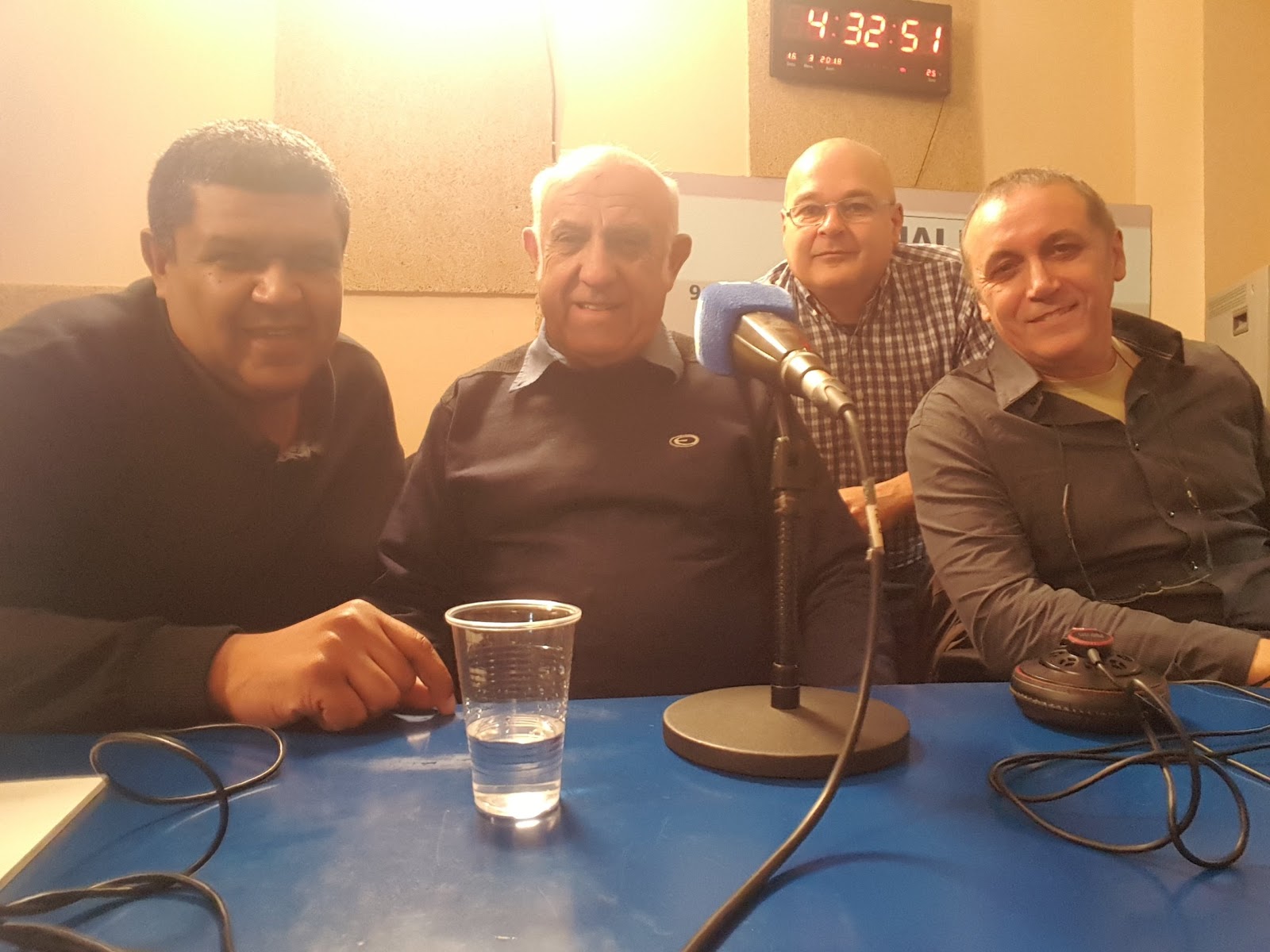 Federico Marotta: "Perfiles" con José María Pazos y Héctor Schiaffino