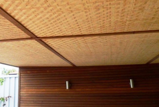 10+ Jenis Bahan Material Plafon Rumah Drop Ceiling - Dunia Sipil