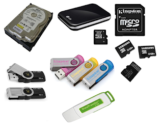 Dispositivos de almacenamiento