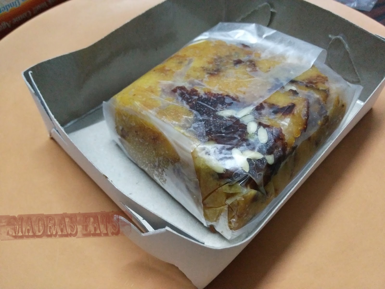 Great Food in Chennai: Periamet Halwa Kadai