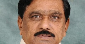 K E Krishna Murthy, Ex Deputy Chief Minister Andhra Pradesh.