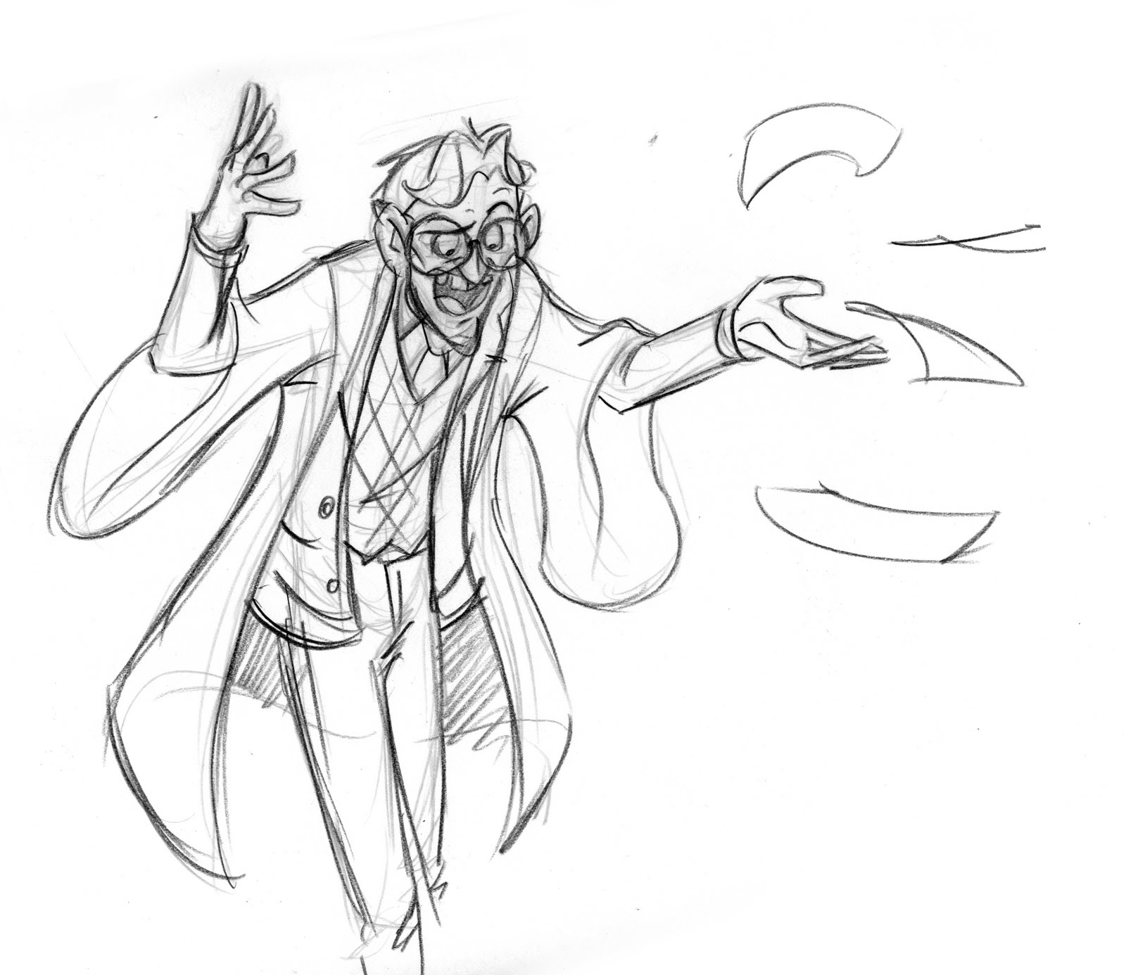 Sean Covernton: Insomnia drawing.