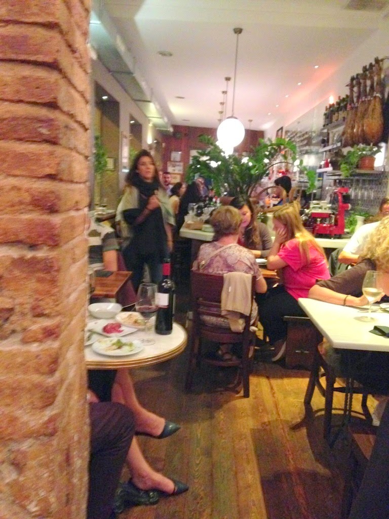 Demerara : La Pepita, Barcelona