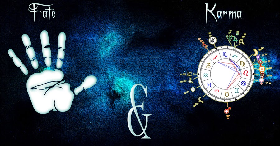Personal Article 1: Fate & Karma