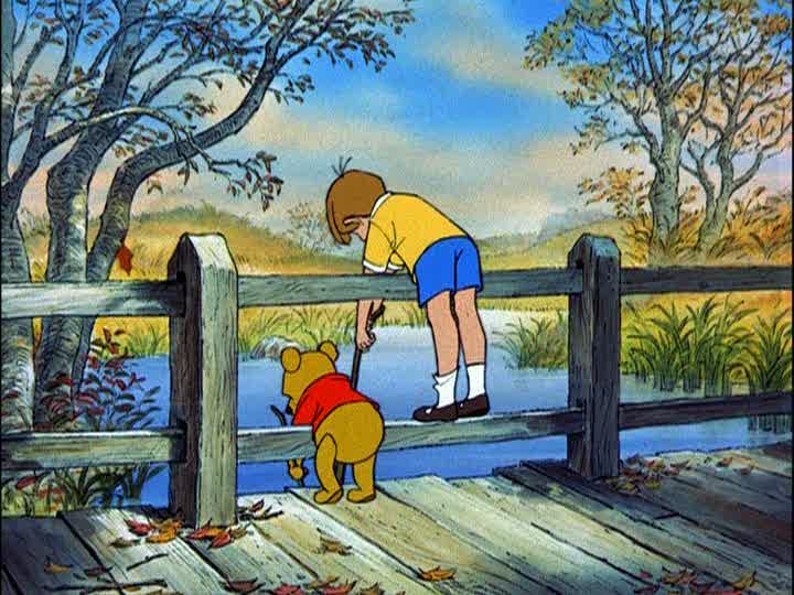 The Many Adventures of Winnie the Pooh (1977) - Alternate Ending ...