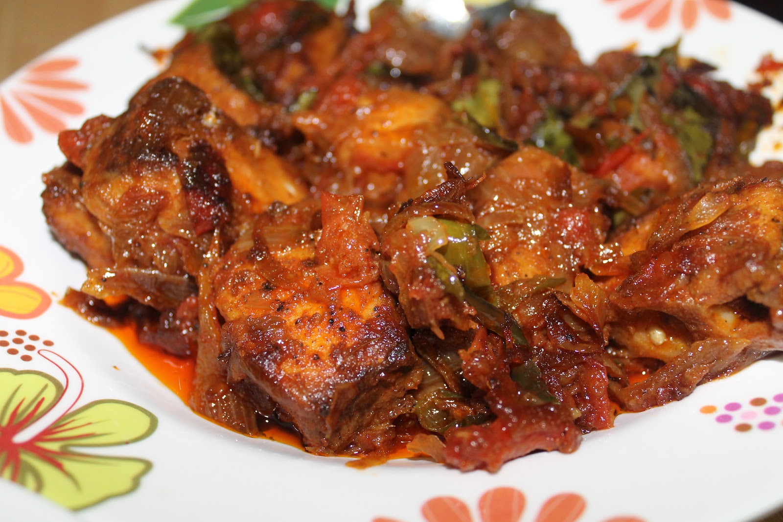 Saju's Tastes.......: Fish Roast