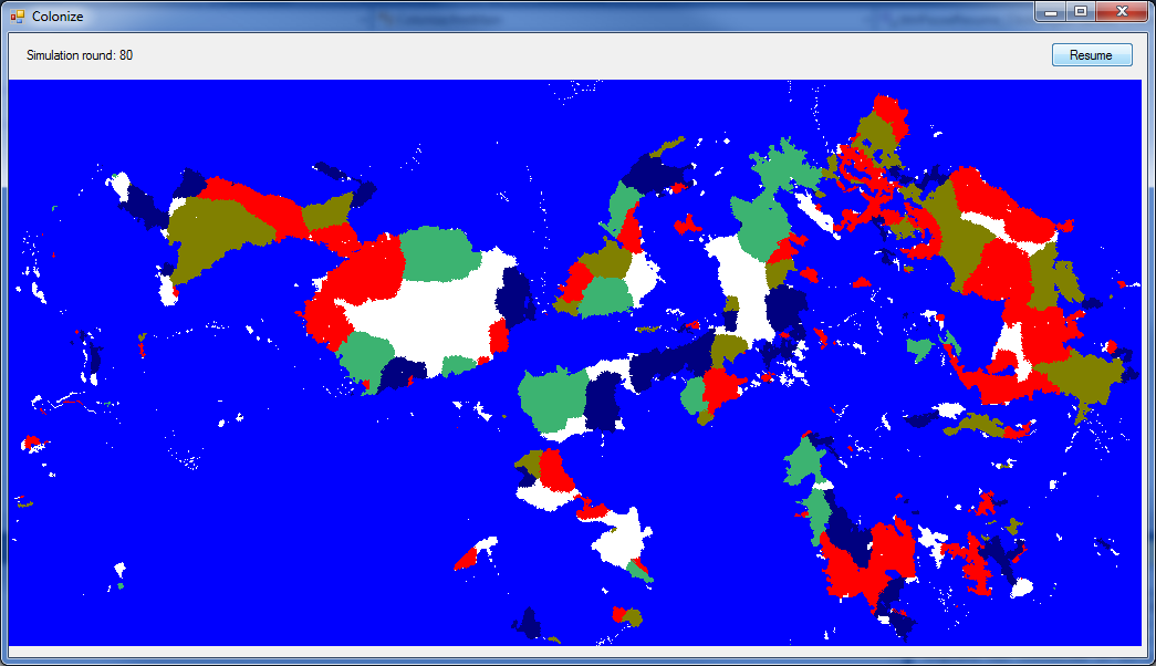 Awesome Worlds: Colonize