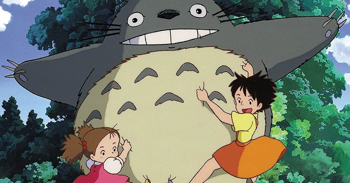 My neighbor totoro horror - masainfinite