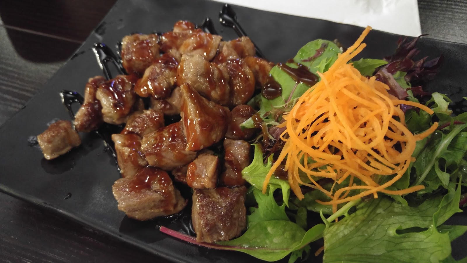 Melbourne Culinary: Okami Japanese