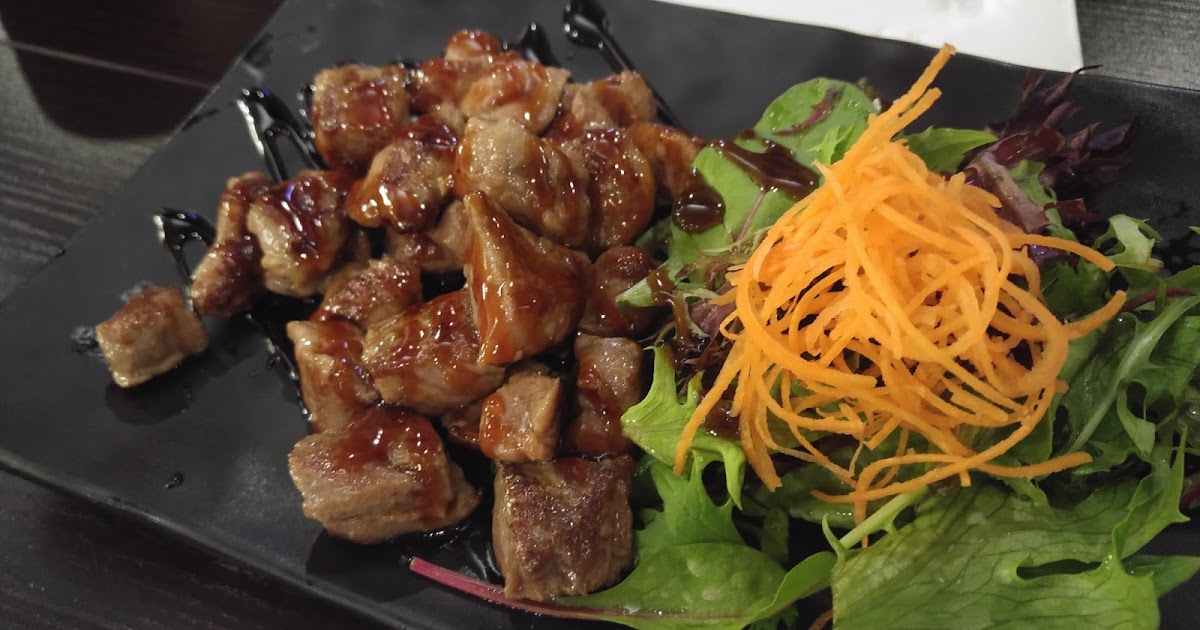 Melbourne Culinary: Okami Japanese