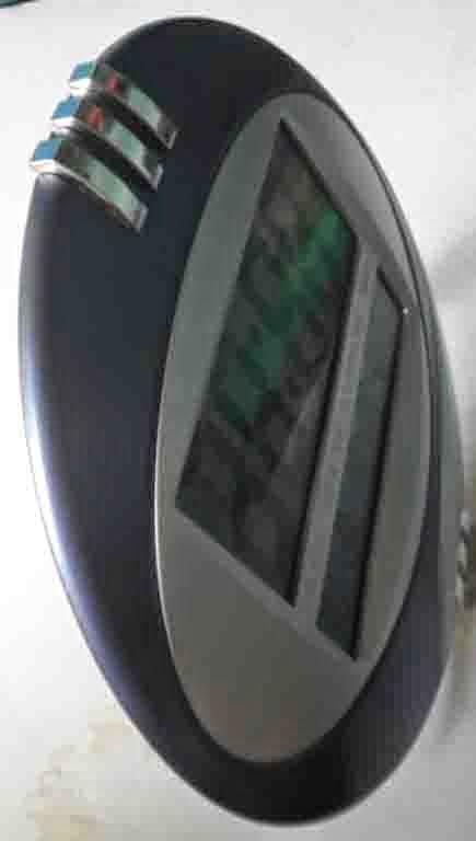 Jam Digital murah: jam digital kenko KK-3885 LCD wall clock