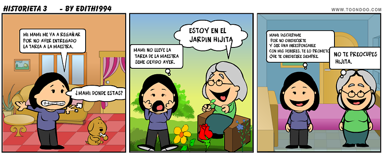 Historietas de valores - Imagui