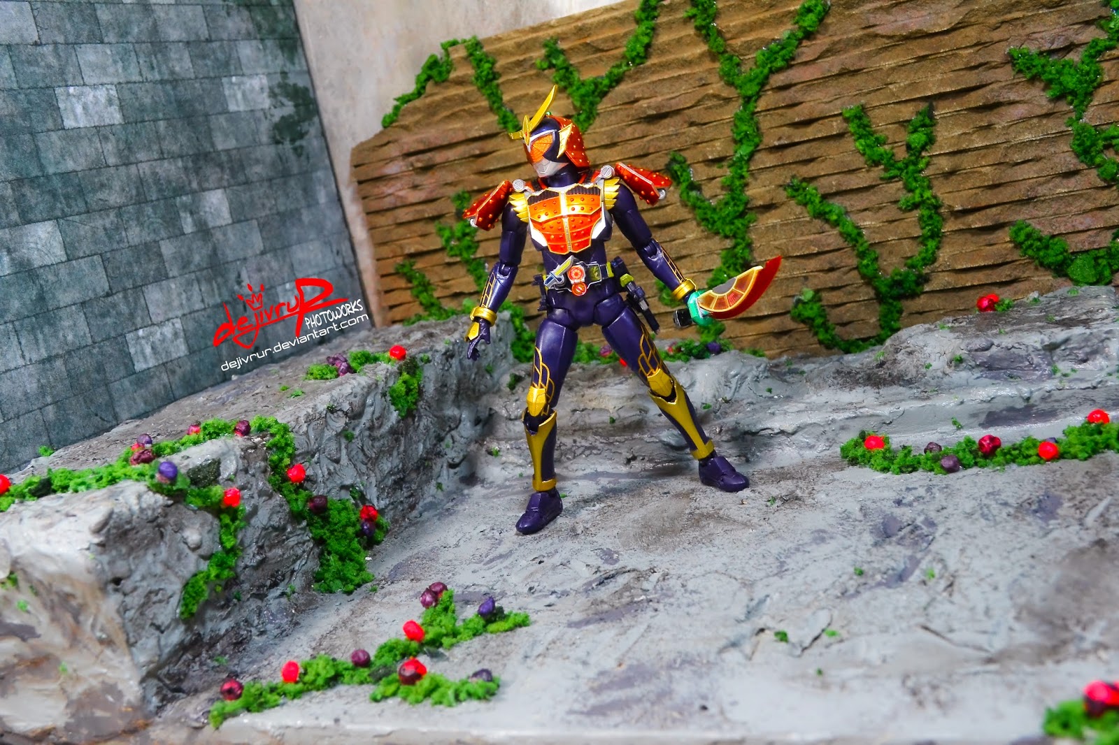 dejivruR photo Gallery: FORWARD!! to the war, Battle at Helheim ...