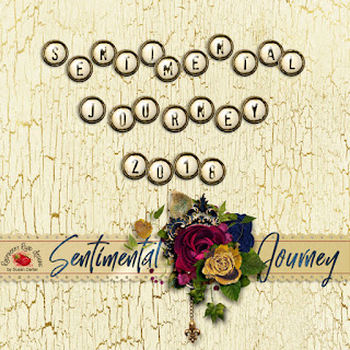 New Sentimental Journey Collection & Free Mini Kit