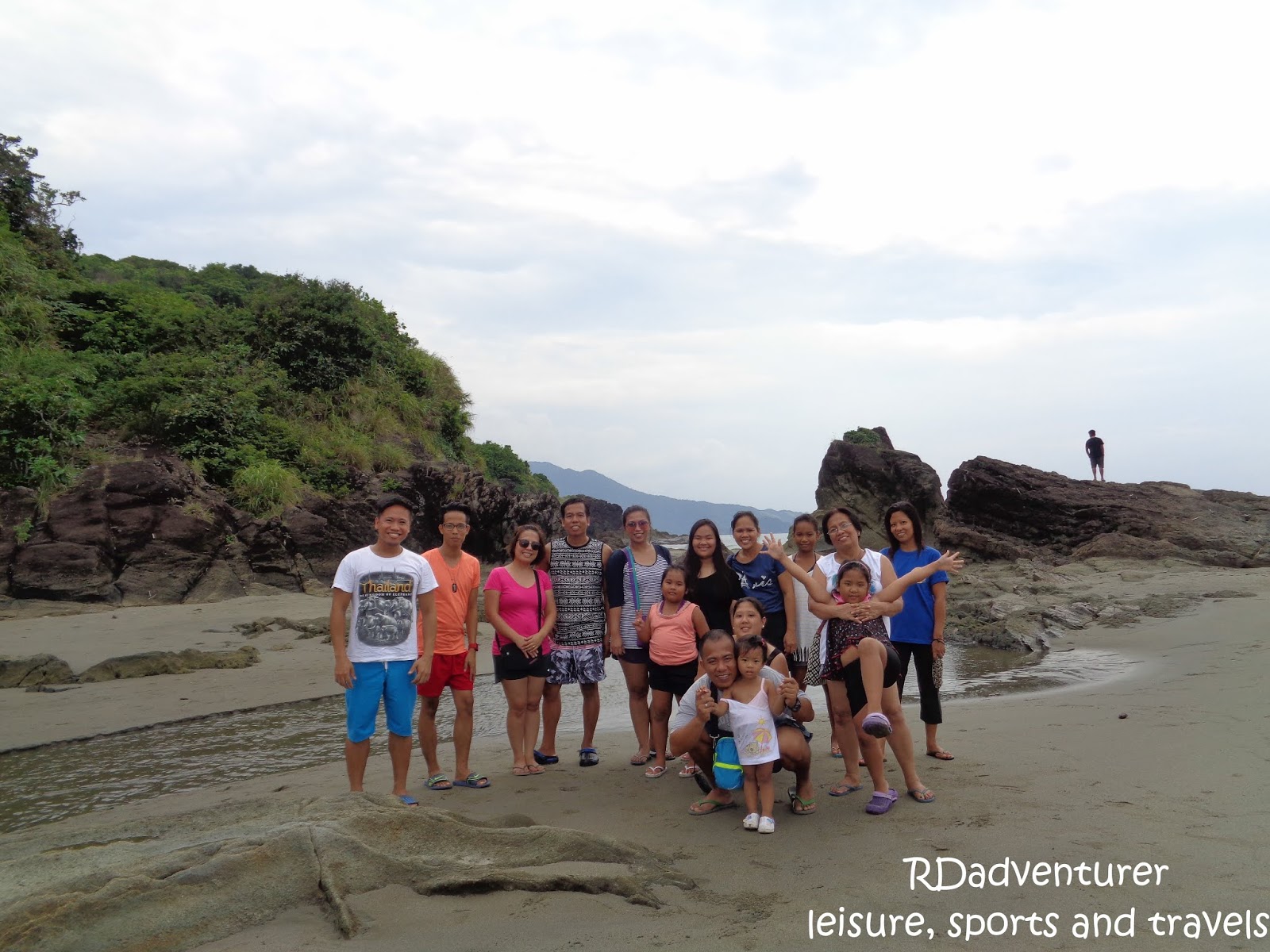 RD's leisure, sports and travels : Sentinela Cove: A Secret Beach in ...