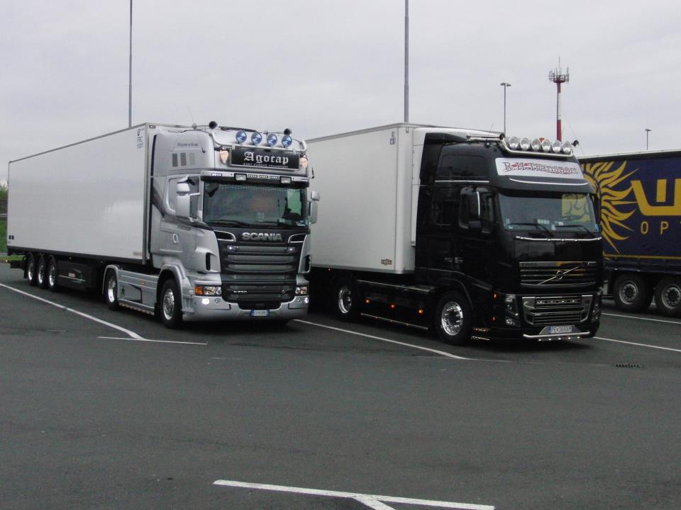 scania greek alex scania V8 : Ιουλίου 2012