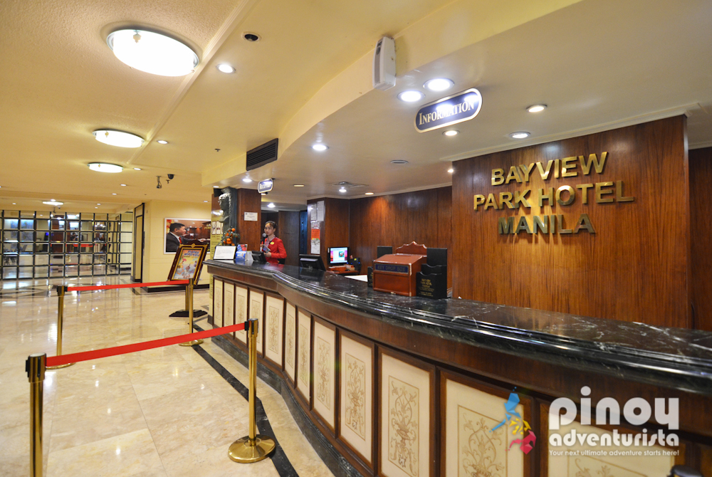 HOTEL REVIEW: Bayview Park Hotel Manila | Blogs, Travel Guides, Things ...