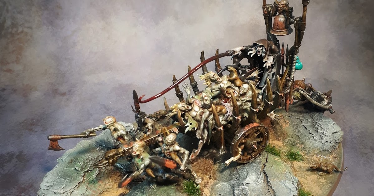 Dr. Willett's Workshop: Corpse Cart