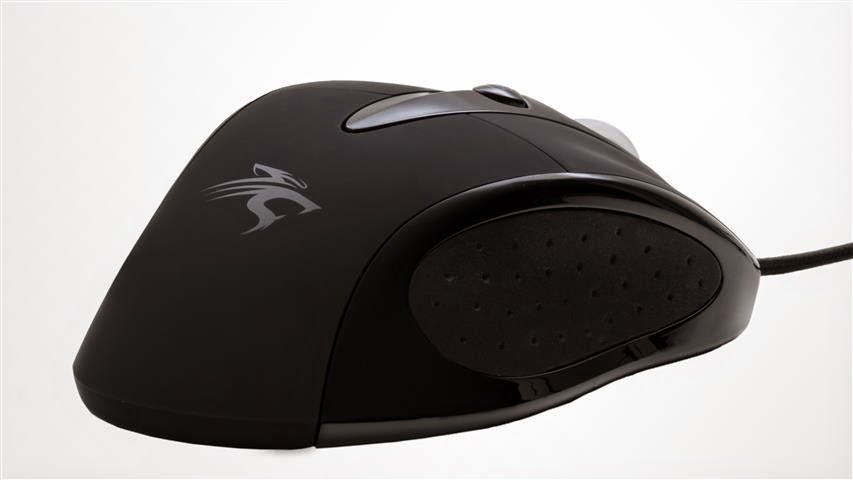 Mouse Gamer - Sentey - Whirlwind X GS-3320 - Precio y Calidad - DARIEND ...