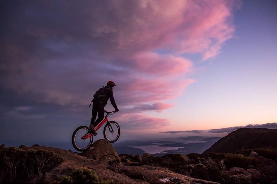 Meet Borys – Extreme Cyclist