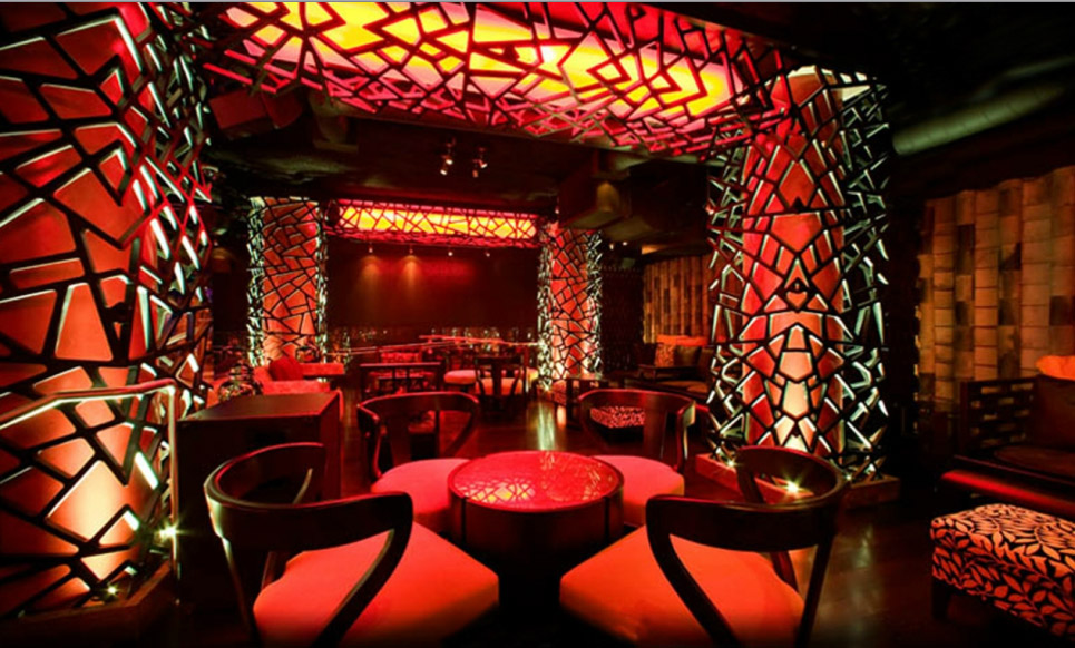 Interiorissimo: Kinney Chan and Associates