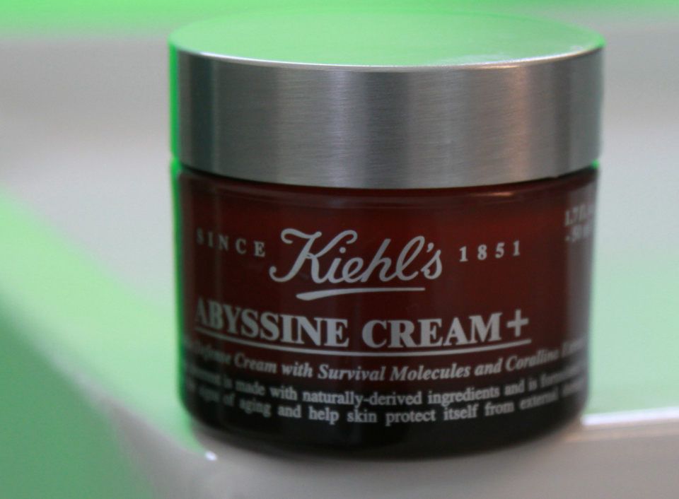 his mom and me: Birthdays and How to Look Younger- or try