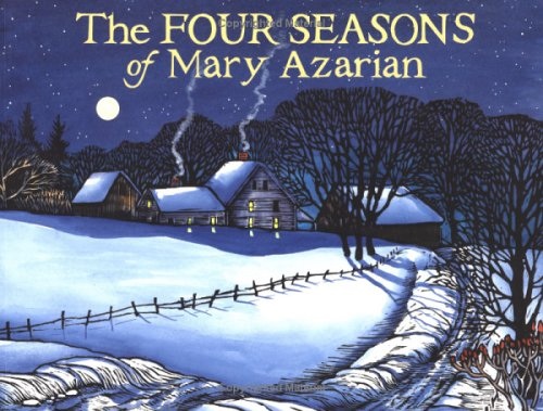 The Art of Children's Picture Books: Woodcut Artist Mary Azarian