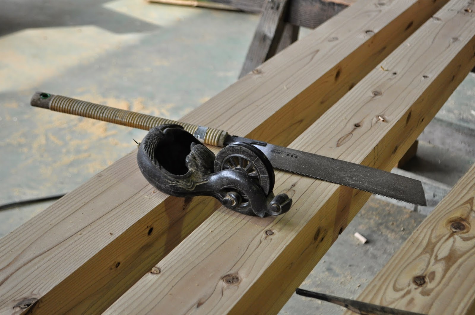 Japanese Tools ... when only the best will do