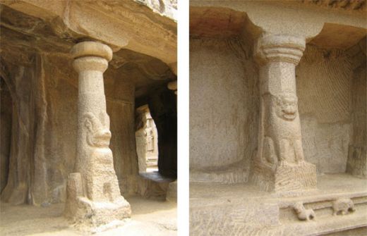 Revolution Of Hinduism: The Greatest Pallavan's Architecture , How They ...