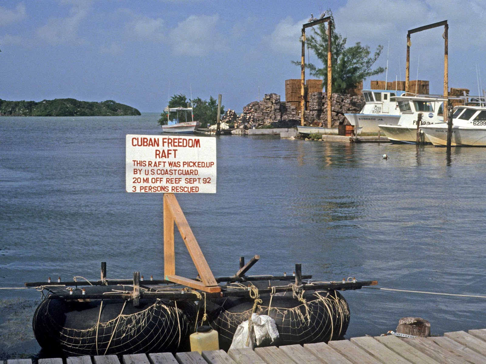 Geographically Yours: Marathon, Florida, USA