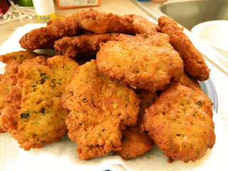 Tried and True Yummy Recipes: Updated Falafel