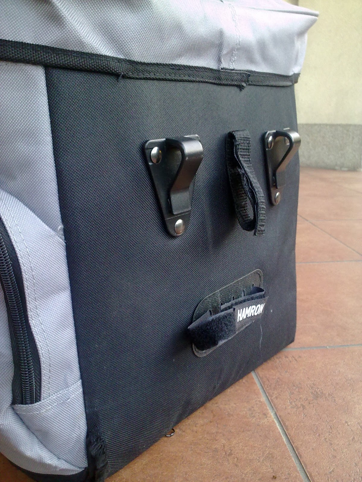 Romet3kolory: Romet Meteor nad Bałtykiem