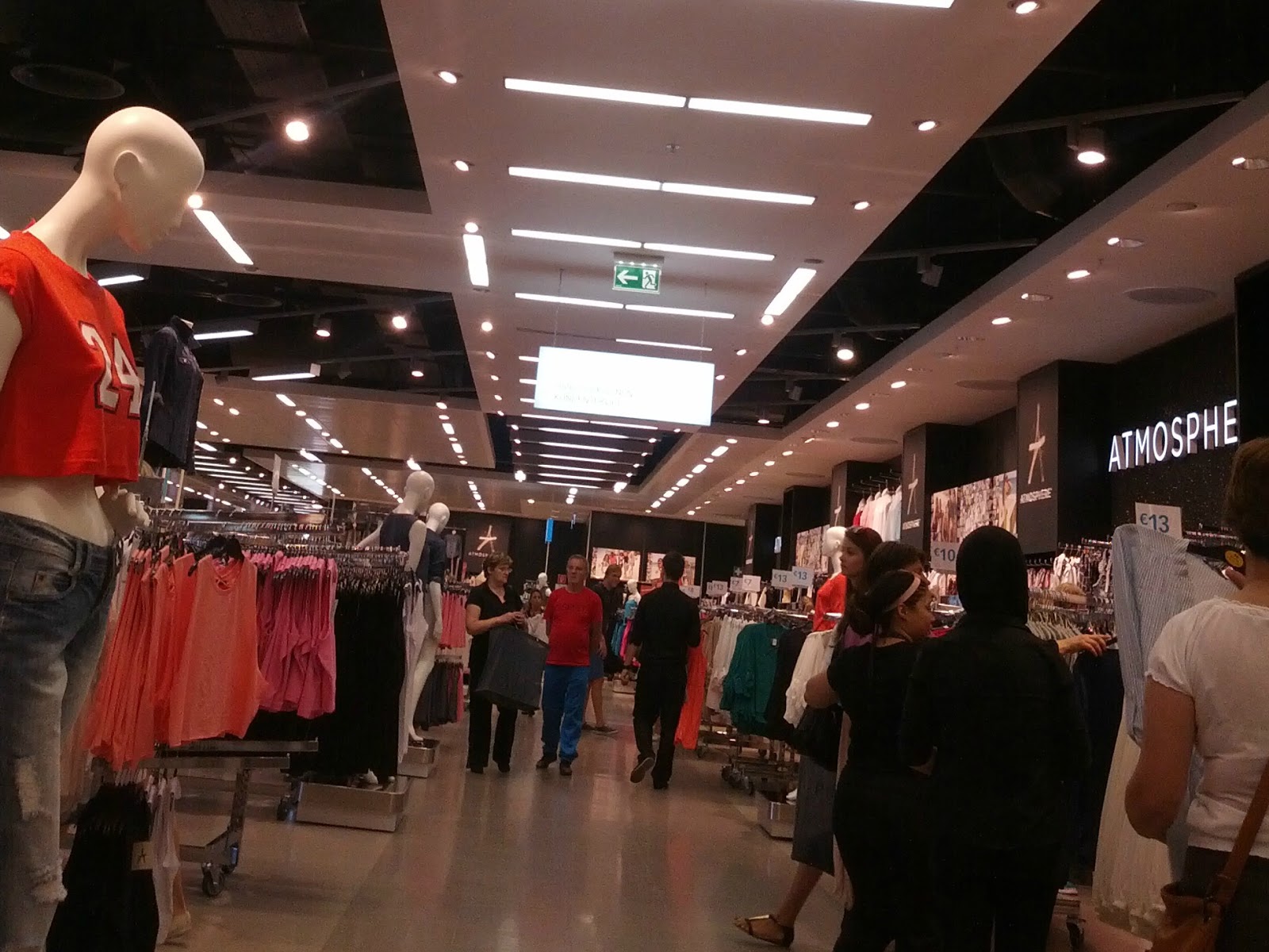 Fashion Lady An: Vienna shopping - Primark ♥
