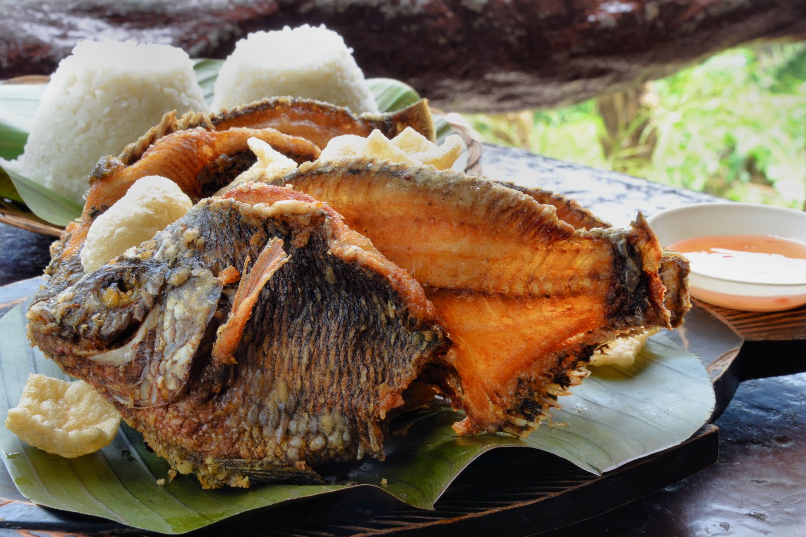 The Nomadic Pinoy: Lake Sebu