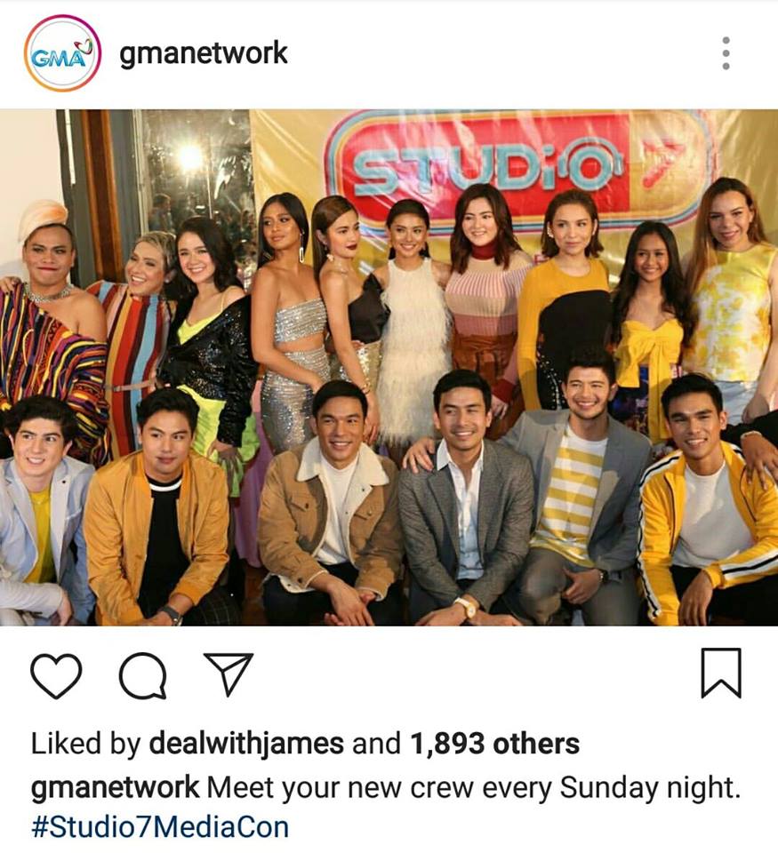 A Big Gamble by GMA 7