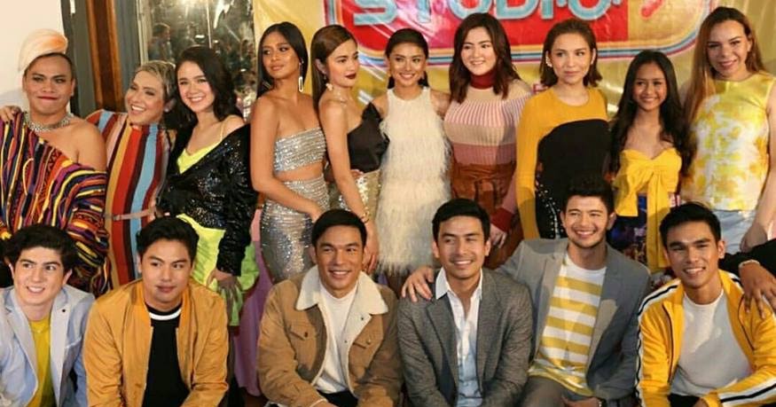 A Big Gamble by GMA 7