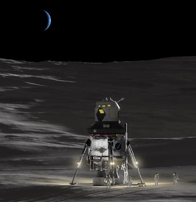 NEW PAPYRUS: Evaluating Lockheed Martin's Reusable Lunar Lander and ...