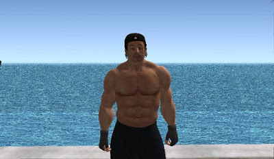 BodyBuilder GTA V For GTA SA | GTAind - Mod GTA Indonesia
