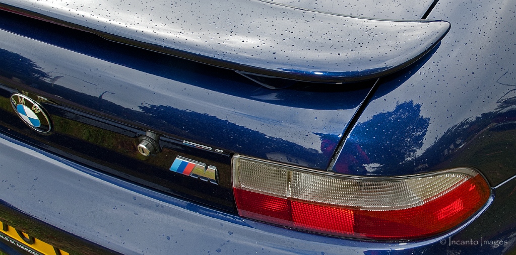 Incanto Images Fotografie: BMW Z3 rally - Op de Veluwe