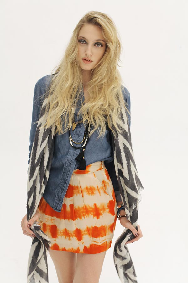 the cult of style: RAPSODIA - NEW FAVE BRAND!!