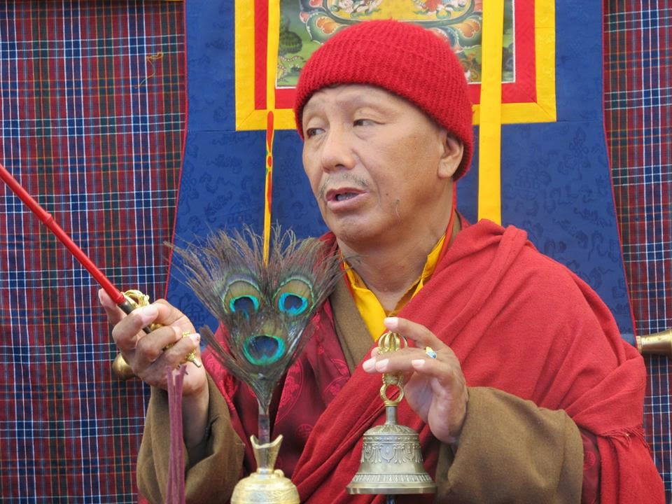 Duejom Terling Shedra Foundation, DTSF: Biography of Buli Tulku