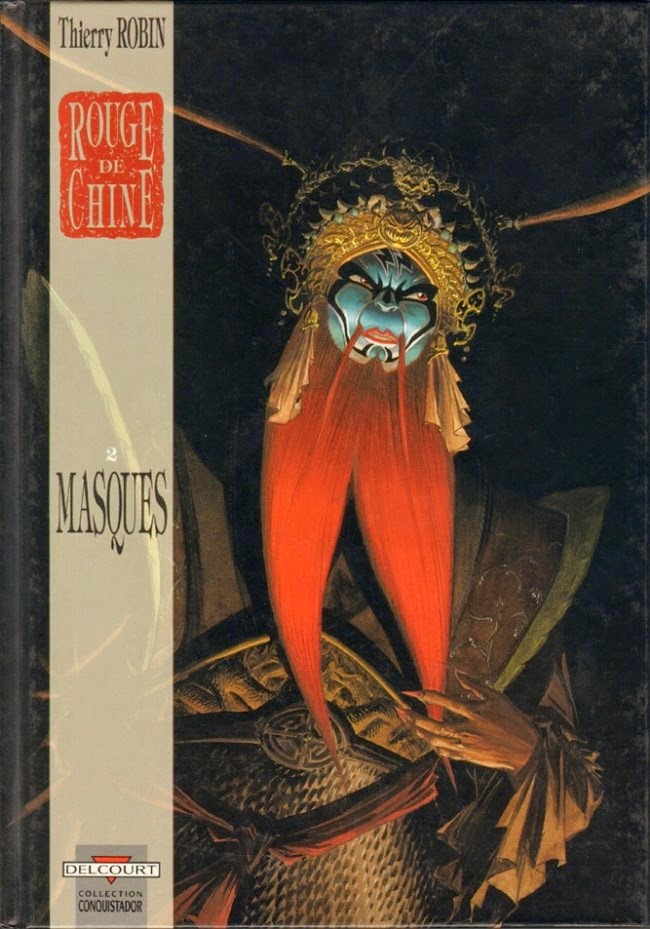 dedicace2bd: Thierry Robin , dédicace