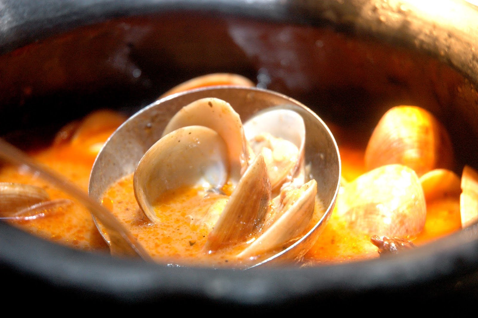 DUDE FOR FOOD: Fresh Catch: The Seafood Sunday Brunch at Spectrum