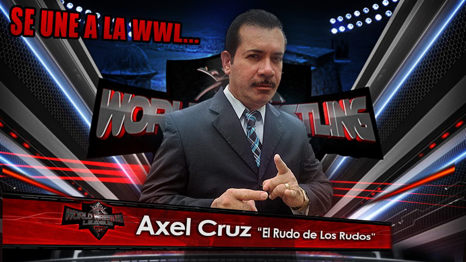 NOTICIAS SUR P.R.: WWL: Conoce más del Luchador Laredo Kid