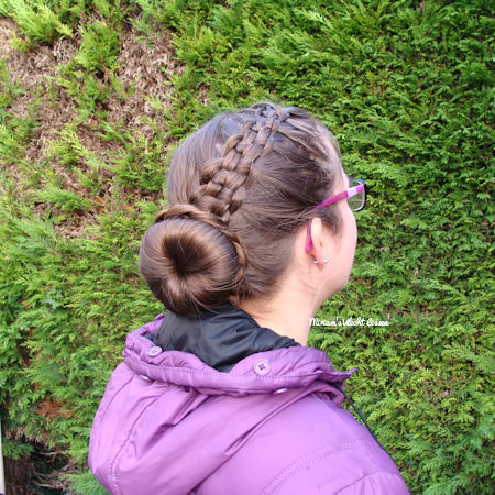 Miriam's Vlecht Lessen (Miriam's braiding instructions): Suspended ...